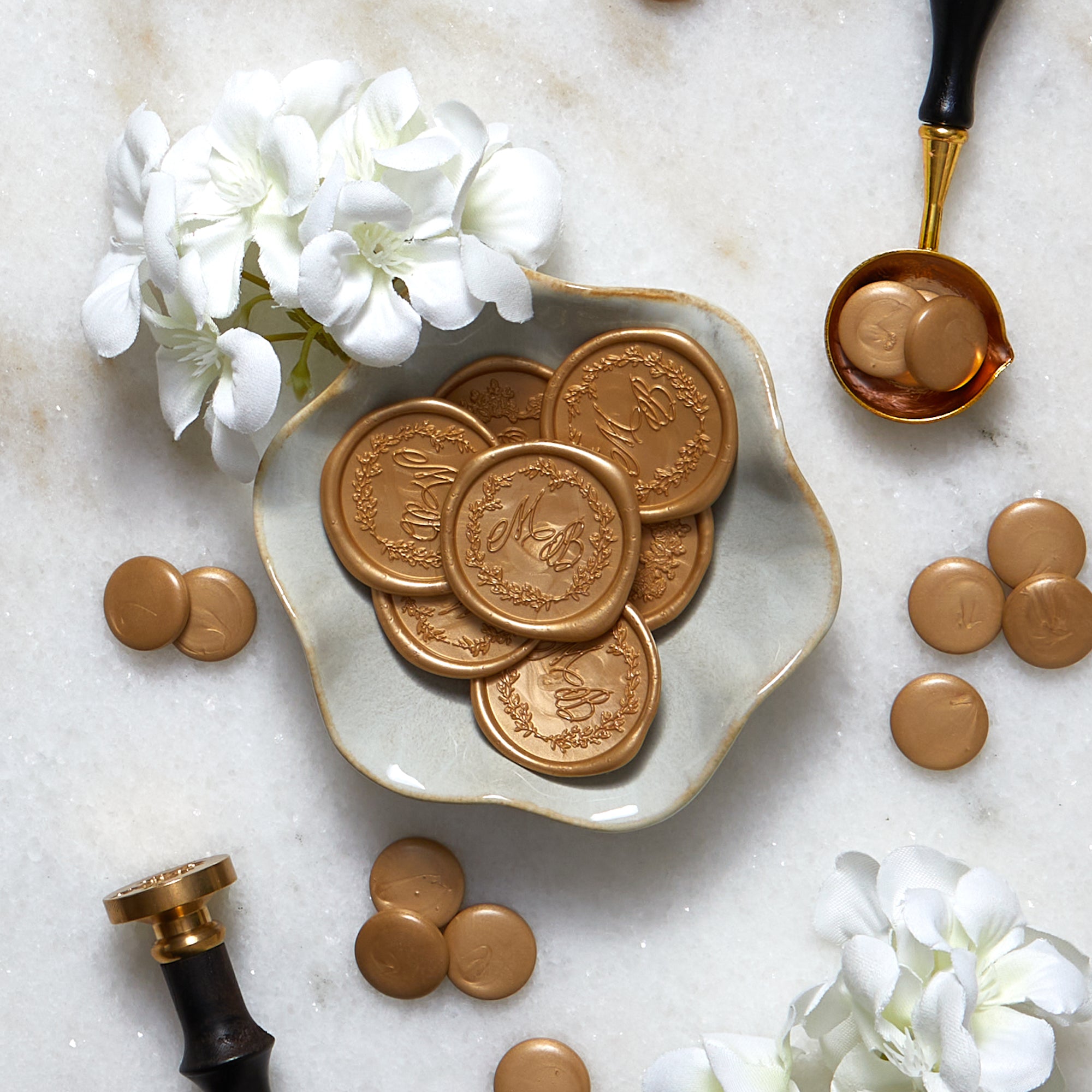 Wax Seals – PAPER & LACE